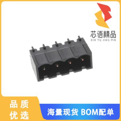 全新2342084-4原装(4POS HDR ST HT 5.08MM PITCH TL