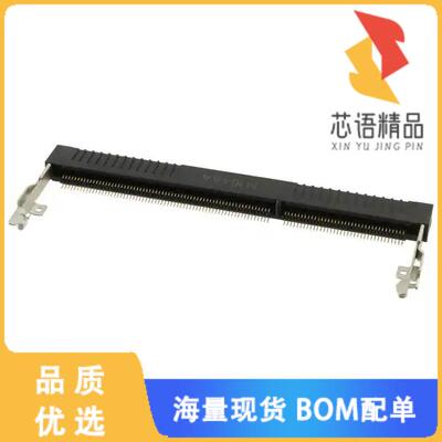 全新2-2013022-1原装(CONN SKT SODIMM 204POS SMD)正品