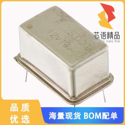 全新OX4120A-D3-5-10.000-3.3原装(XTAL OSC OCXO 10