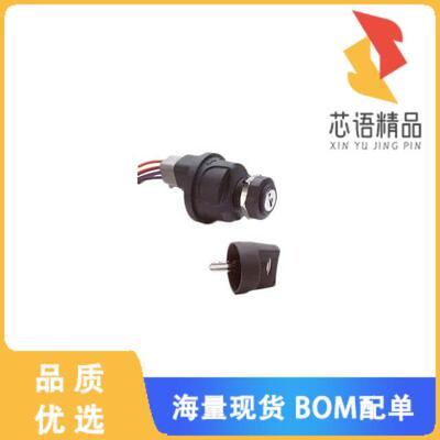 全新95060-29原装(SWITCH ROT IGN 2POS PLSTC 601)正品