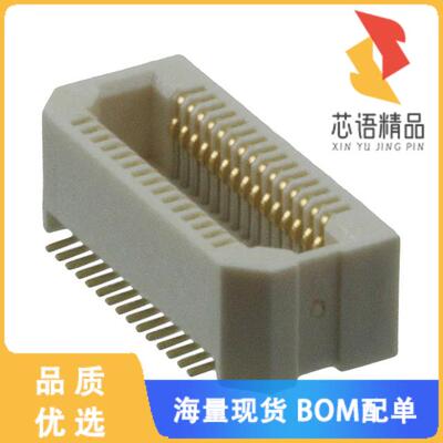 全新AXK5S30247YA原装(CONN SOCKET 30POS SMD GOLD)正品