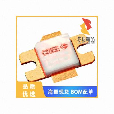 全新CGHV14250F原装(RF MOSFET HEMT 50V 440162)正品