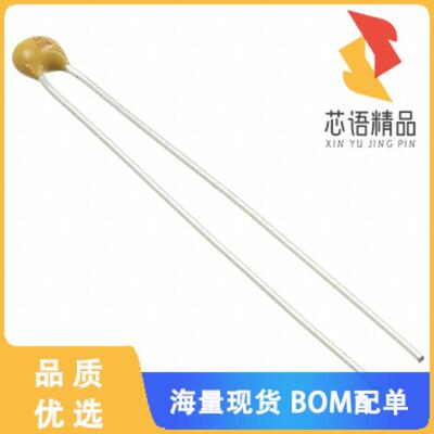 全新1C25Z5U104M050B原装(CAP CER 0.1UF 50V Z5U RA