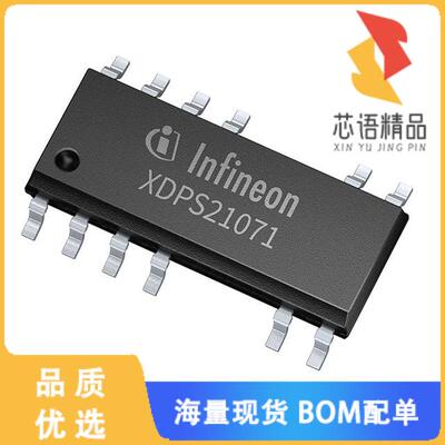 全新XDPS21071XUMA1原装(DIGITAL FFR CONTROLLER, D