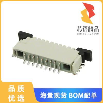 全新84953-9原装(CONN FPC TOP 9POS 1.00MM R/A)正品