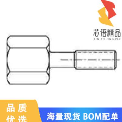 全新5552657-1原装(SCREW, MTG, HEX HD)正品