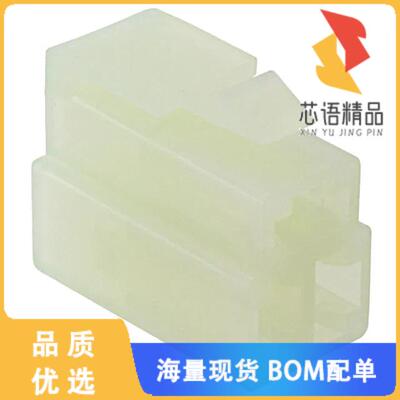 全新172132-1原装(CONN RCPT HSG 0.25 3POS NATURAL)正品