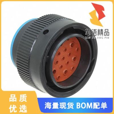 全新HDP26-24-19PE原装(CONN PLUG HSNG MALE 19POS