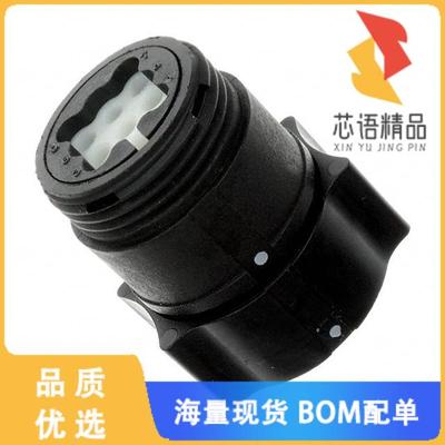 全新1445807-3原装(CONN PLUG HSG FMALE 9POS INLIN