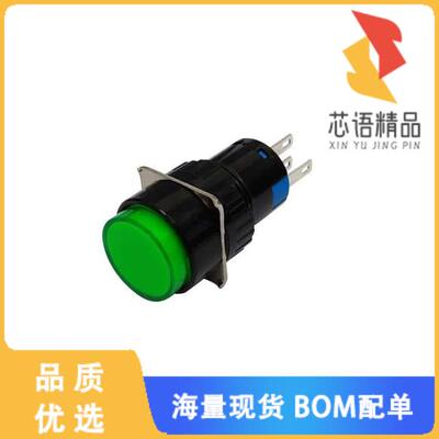 全新SW-PB5-AA3BG112V-IP40-8原装(INDUSTRITAL PUSH