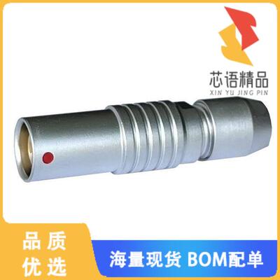 全新MMI-M1FG04S52原装(CONN PLUG FMALE 4P GOLD SL