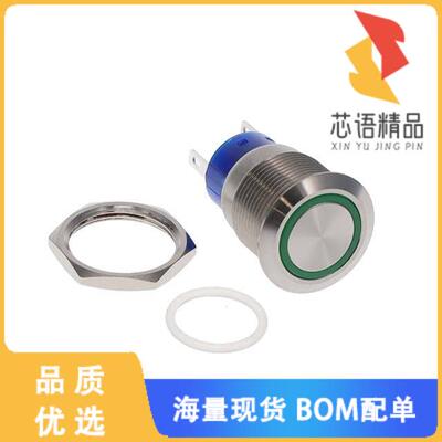 全新ULV4F23SS331原装(ILLUMINATED ANTI-VANDAL W/W