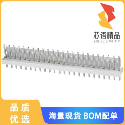 全新2-640456-2原装(CONN HEADER VERT 22POS 2.54MM)正品