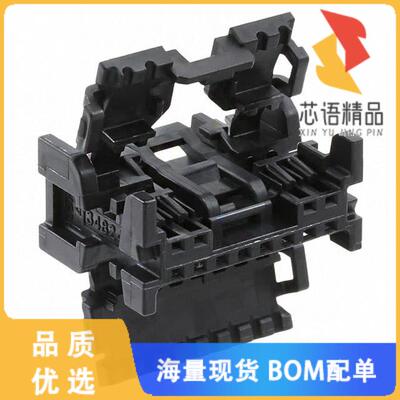 全新0348240124原装(MINI50 CONN RCPT 12CKT NB NP