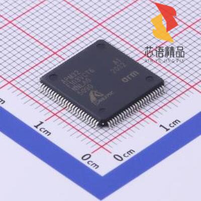全新APM32F103VCT6原装(32位通用型MCU)正品