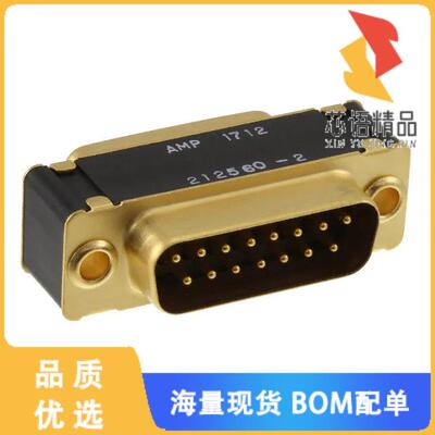 全新212560-2原装(CONN DSUB ADAPTER DB15F DB15M)正品