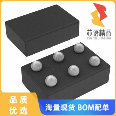 全新TPS6208833YFPR原装(IC REG BUCK 3.3V 3A 6DSBG