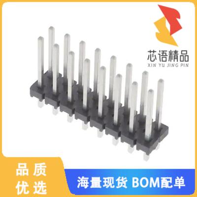 全新MTLW-108-08-T-D-370原装(CONN HEADER VERT 16P