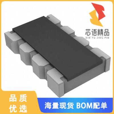 全新742X083101JP原装(RES ARRAY 4 RES 100 OHM 120