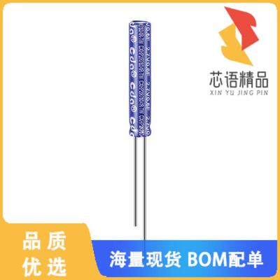 全新CXHP2R7604R-TW原装(2.7V 0.6F 4*22 EDLC)正品