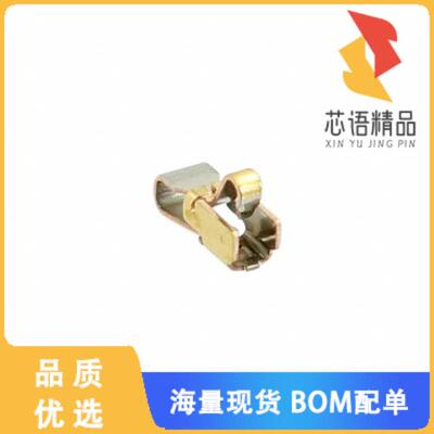 全新1554901-1原装(RFI SHIELD FING CU ALLOY AU SL