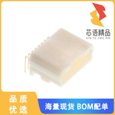 全新1376366-2原装(CONN HEADER R/A 8POS 2.2MM)正品