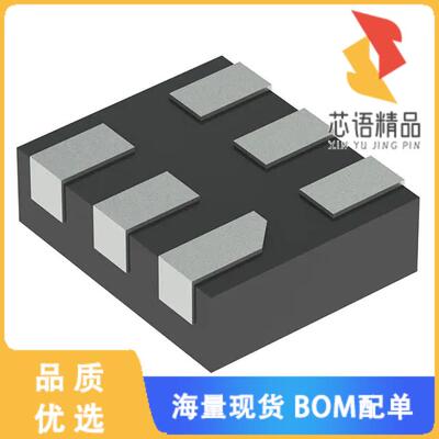 全新NLU2G04MUTCG原装(IC INVERTER 2CH 2-INP 6UDFN)正品