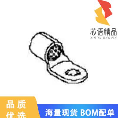 全新50720-1原装(CONN RING CIRC 8AWG #1/4 CRIMP)正品