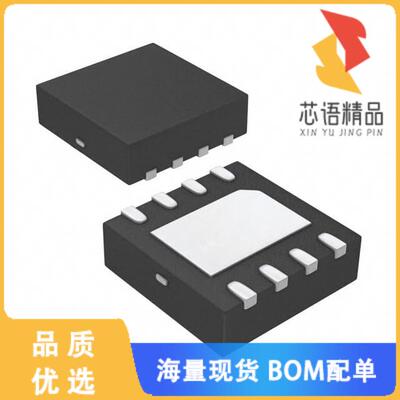 全新FAN3122CMPX原装(IC GATE DRVR LOW-SIDE 8MLP)正品