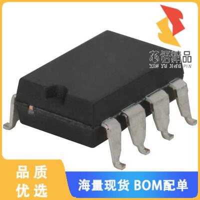 全新LOC112S原装(OPTOISOLATOR 3.75KV PHVOLT 8SMD)正品