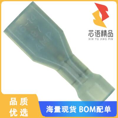 全新3-520124-2原装(CONN QC RCPT 14-16AWG 0.187)正品