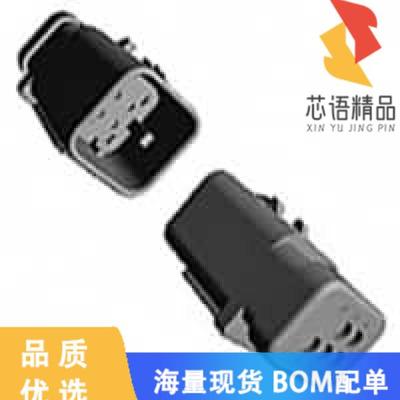 全新776434-3原装(CONN CAP ASSY 6POS 14-18AWG YEL)正品