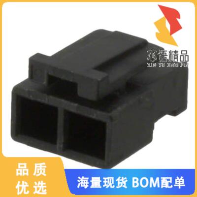 全新ES3S002SZA原装(CONN SSL RCPT HSG 2POS 3MM CR