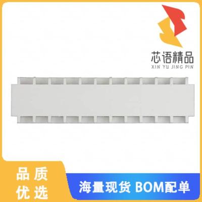 全新1-643071-2原装(CONN STRAIN RELIEF COVER 12PO