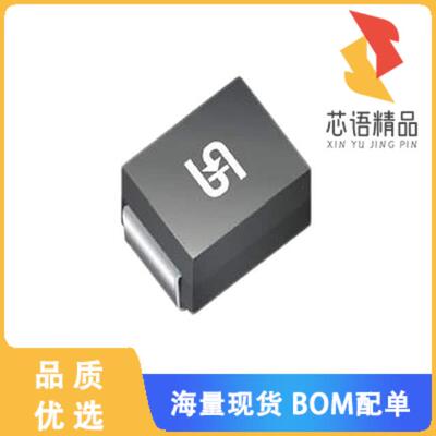 全新SMBJ60CAHR5G原装(TVS DIODE 60VWM 96.8VC DO21