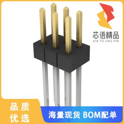 全新PBC03DADN原装(CONN HEADER VERT 6POS 2.54MM)正品