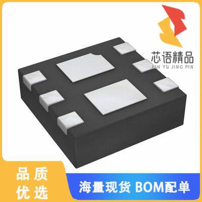 全新DMP2200UFCL-7原装(MOSFET 2P-CH 20V 1.7A 6UDF