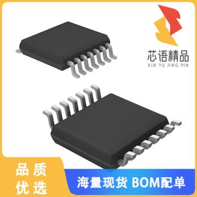 全新SN74HC4020PW原装(IC COUNTER ASYNC BINARY 16-