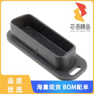 全新160X10459X原装(PLASTIC DUSTCAP FO RALL D-SUB
