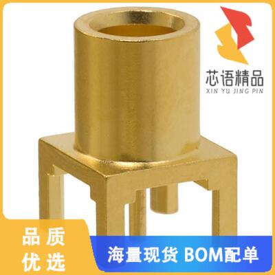全新133-8701-211原装(CONN MCX JACK STR 75 OHM PC