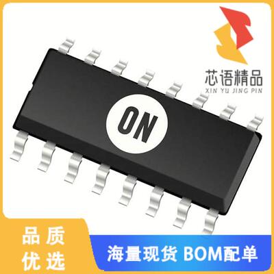 全新NCP1399ATDR2G原装(IC OFFLINE SW HALF-BRDG 16