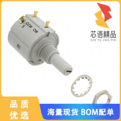 全新7276R10KL.25原装(POT 10K OHM 2W WIREWOUND LI