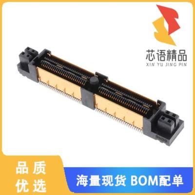 全新QFSS-052-04.25-H-D-PC4原装(CONN RCPT 104POS