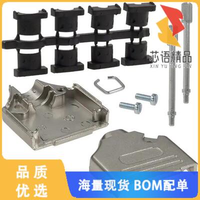 全新970-015-030R121原装(CONN BACKSHELL 15POS 180