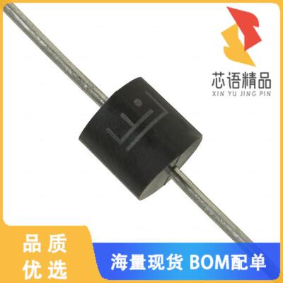 全新15KPA43CA-B原装(TVS DIODE 43VWM 69.8VC P600)正品