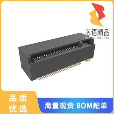 全新MDT670M01501原装(CONN M.2 FMALE 75POS 0.020