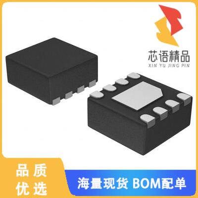 全新NCP81080MNTBG原装(IC GATE DRVR HALF-BRIDGE 8