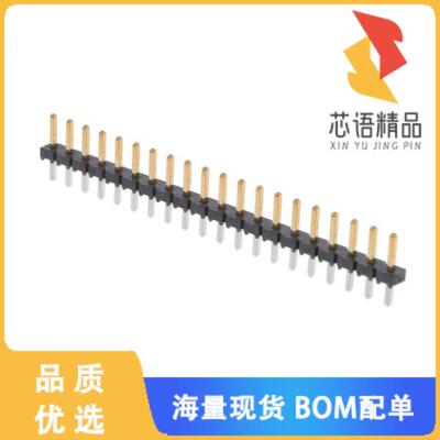 全新MTLW-120-05-L-S-165原装(CONN HEADER VERT 20P