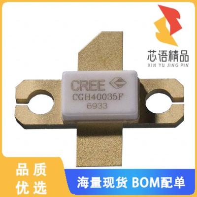 全新CGH40035F原装(RF MOSFET HEMT 28V 440193)正品