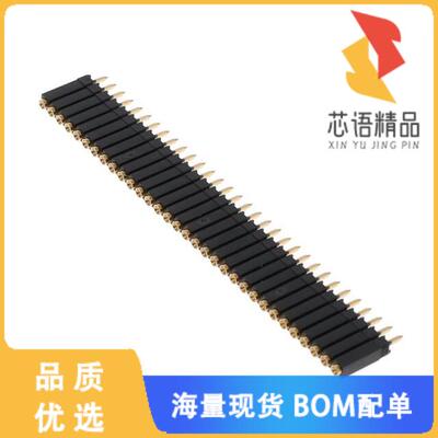 全新ESS-132-G-04原装(CONN SOCKET 32POS 0.1 GOLD